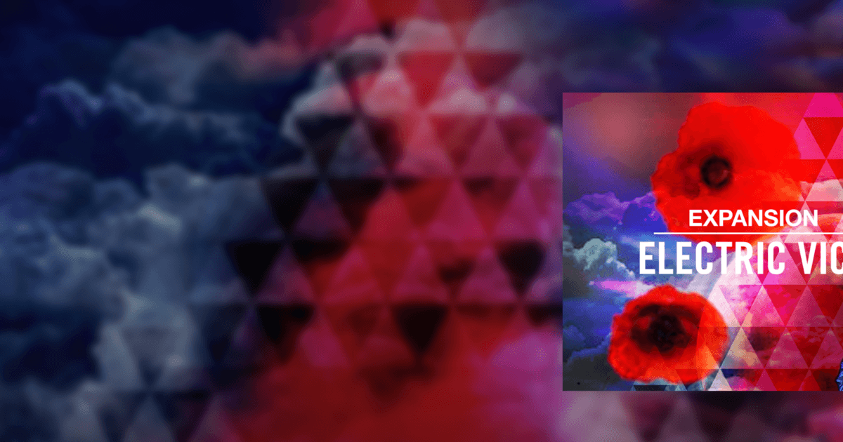 Expansions : Electric Vice | Komplete