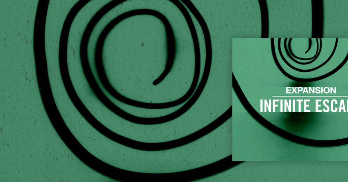 Expansions : Infinite Escape | Komplete