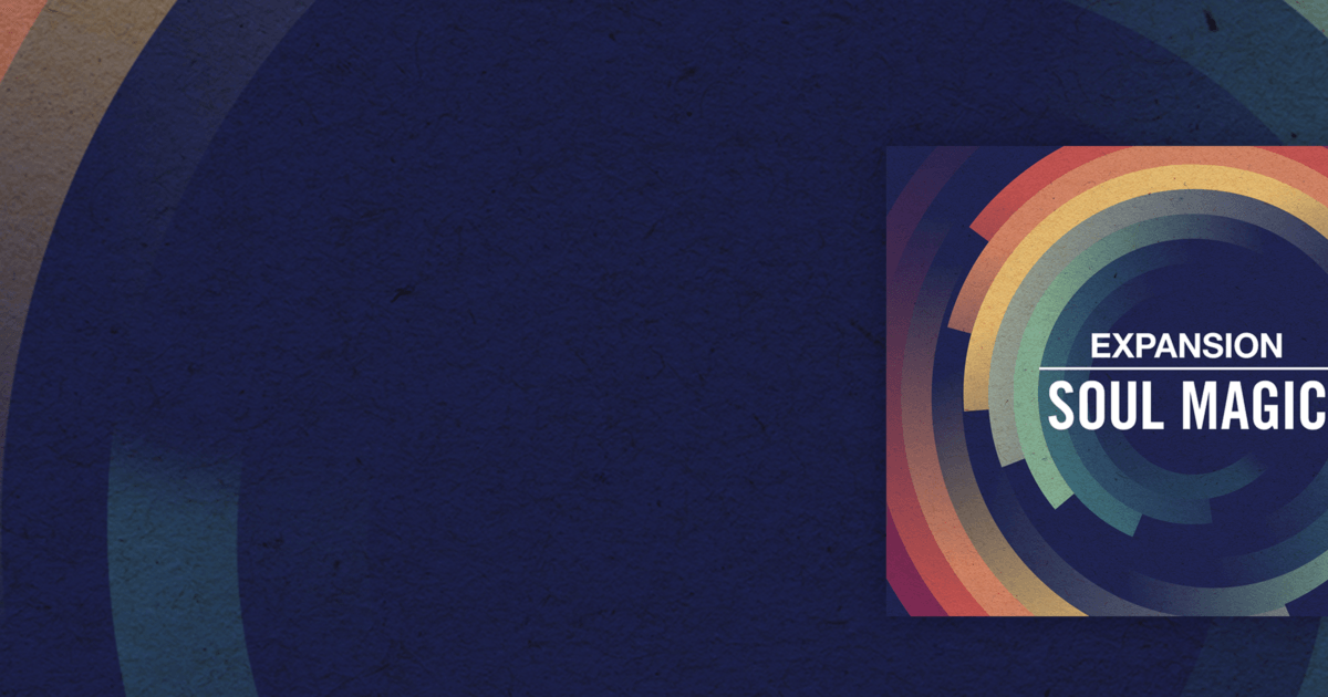 Expansions : Soul Magic | Komplete