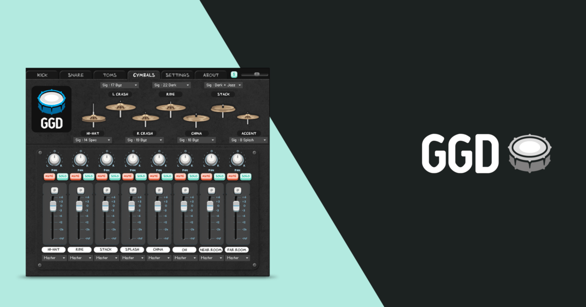 Get Good Drums : Matt Halpern Signature Pack | Nks Partners