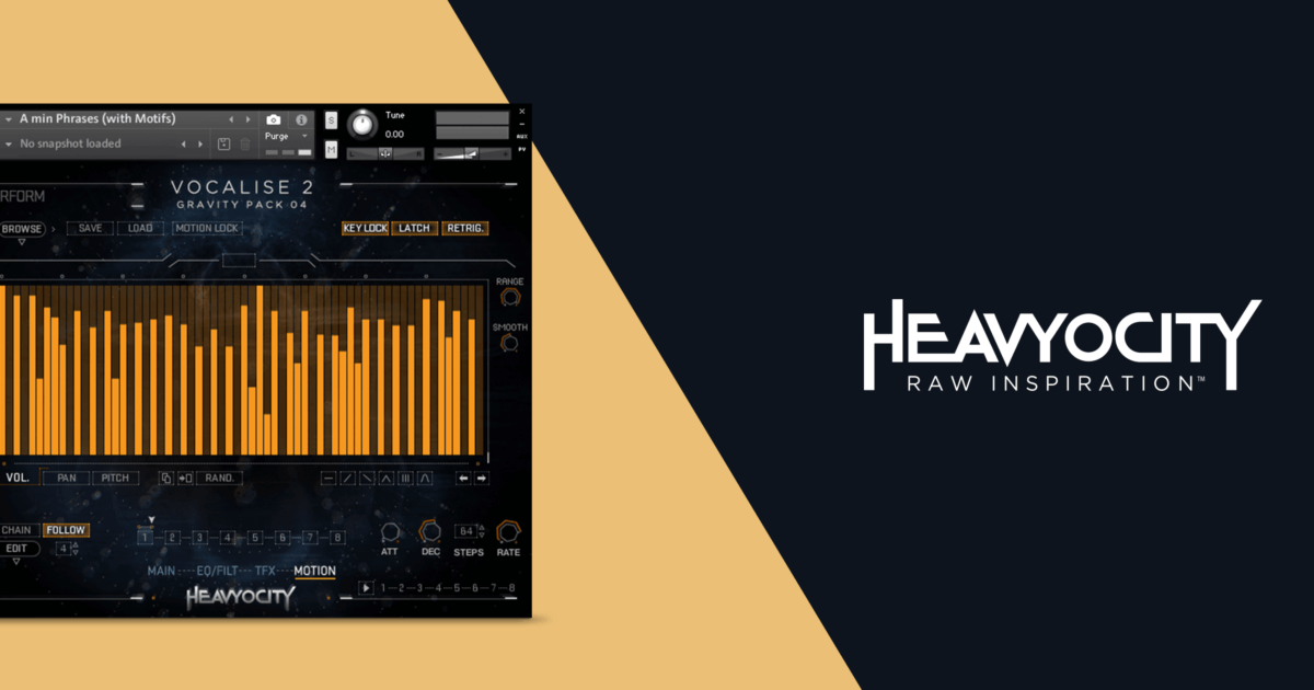 Heavyocity : Vocalise 2 | Nks Partners