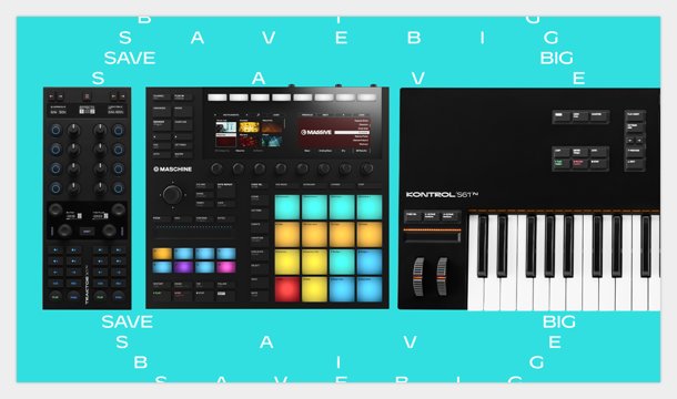 Native Instruments - Software Und Hardware Für Musikproduktion Und Djing