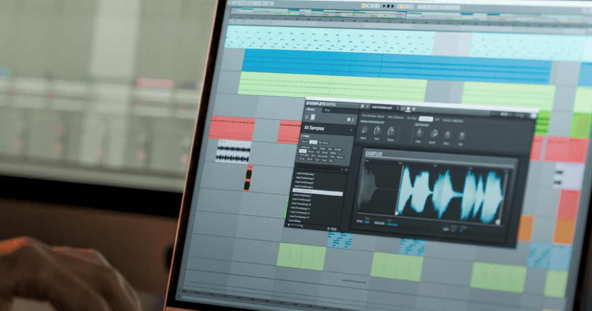 Komplete : Bundles : Komplete Kontrol | Products