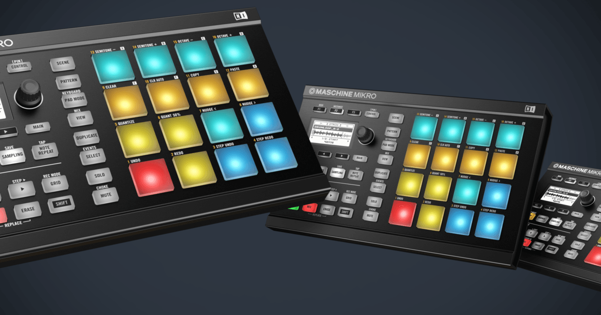 Maschine : Systèmes De Production : Maschine Mikro | Produits