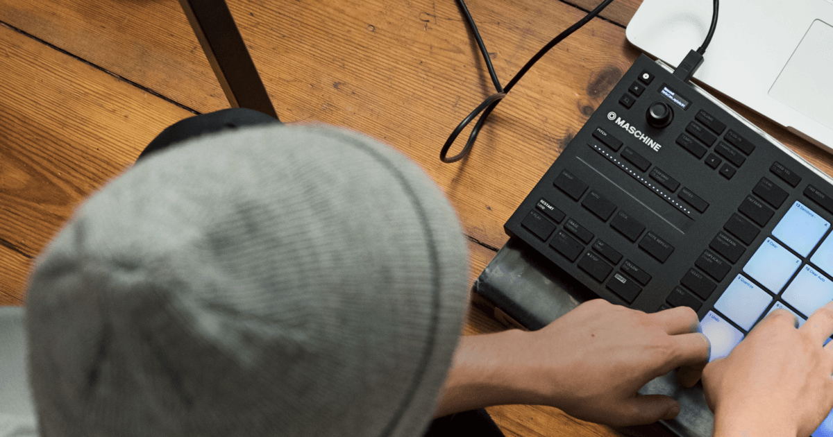 Maschine : Production Systems : Maschine Mikro | Products