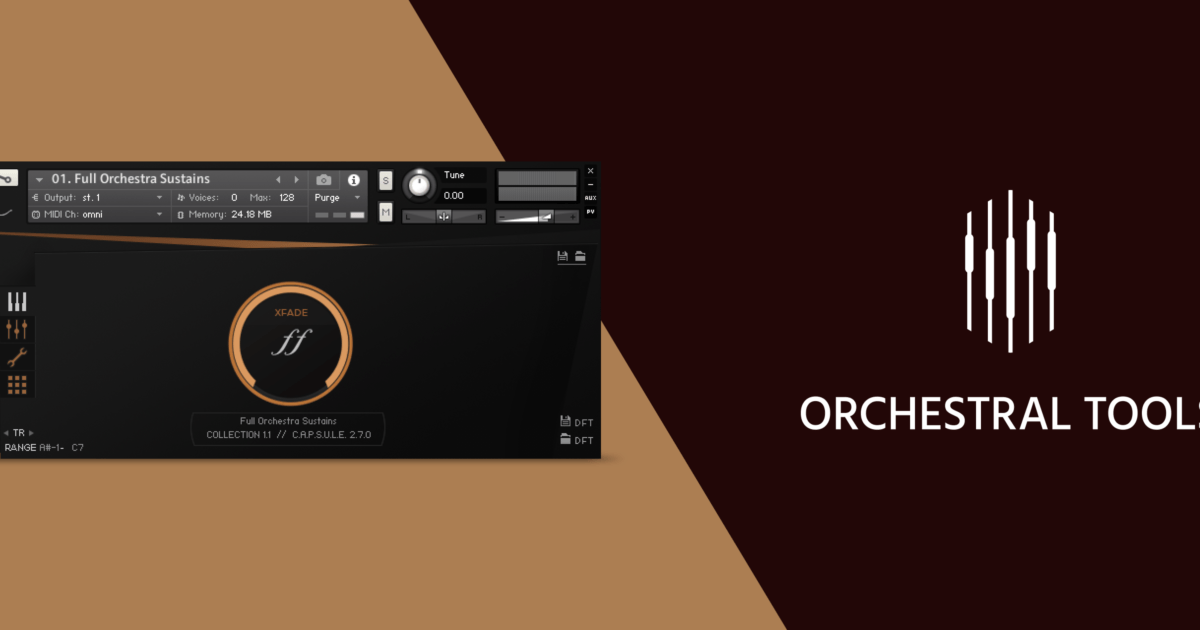 Orchestral Tools : Berlin Orchestra Inspire | Nks Partners