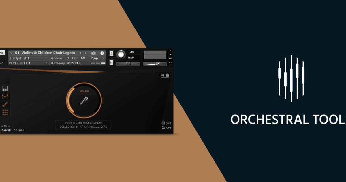 Orchestral Tools : Berlin Orchestra Inspire 2 | Nks Partners