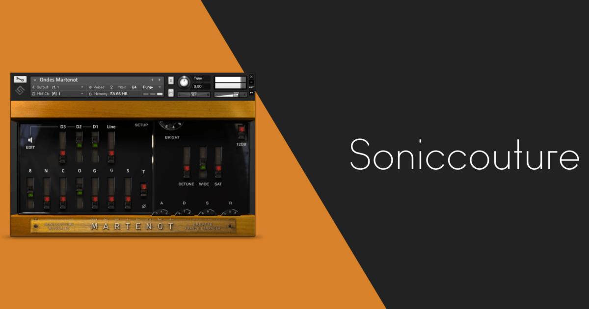 Soniccouture : Ondes | Nks Partners