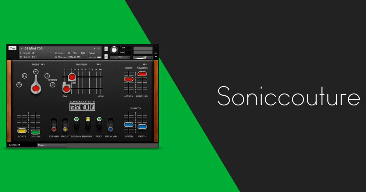 Soniccouture : The Attic 2 | Nks Partners