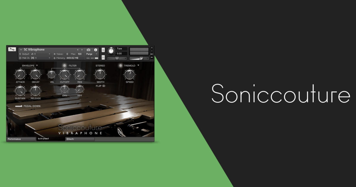 Soniccouture : Vibraphone | Nks Partners