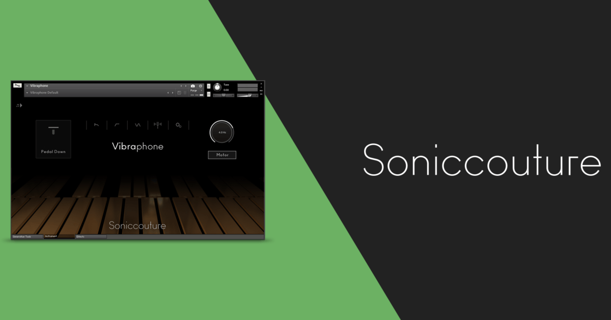 Soniccouture : Vibraphone | Nks Partners