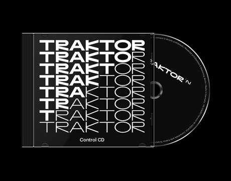 Traktor Logo Wallpaper