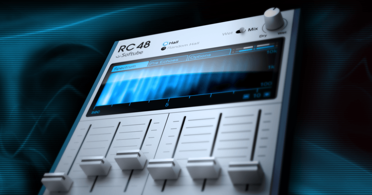 Komplete : エフェクト : Rc 48 | 製品