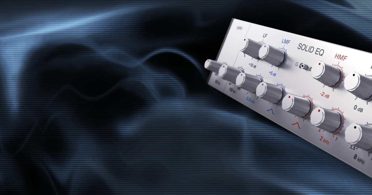 效果器 : Solid Eq : 关于 Eq | Komplete