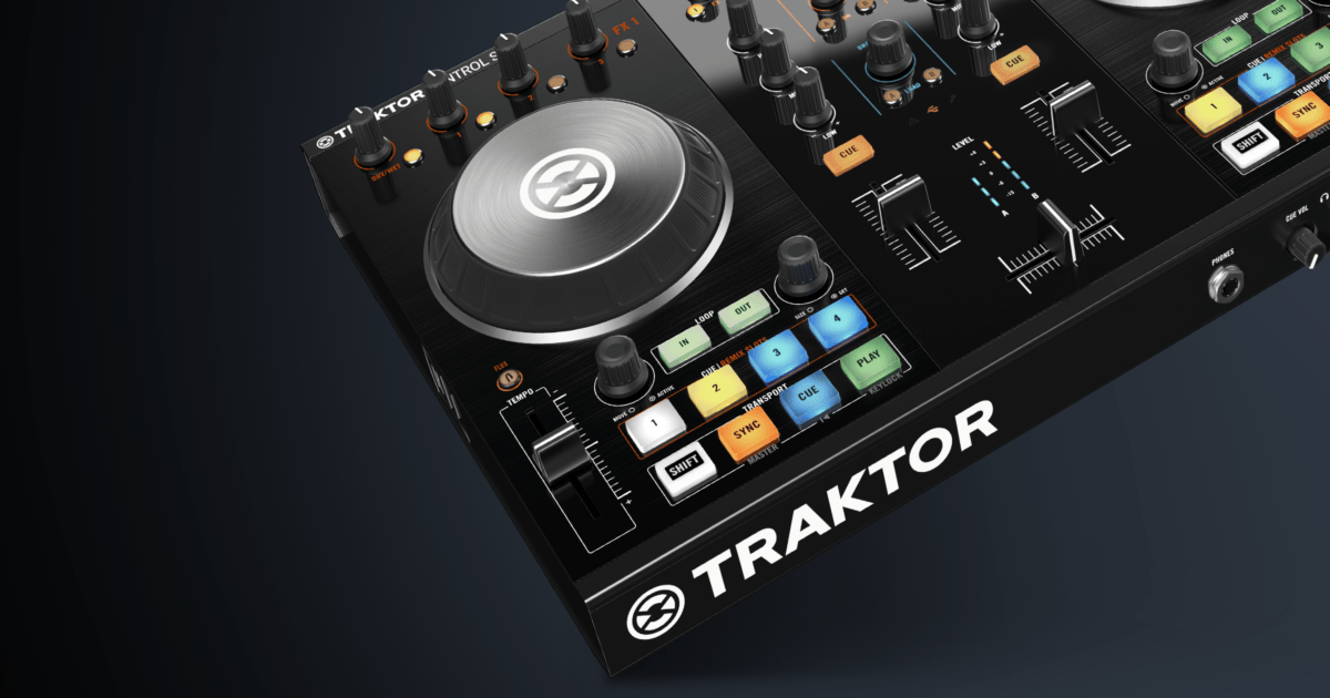 Traktor : Controladores Para DJ : Traktor Kontrol S2 : Especificaciones ...