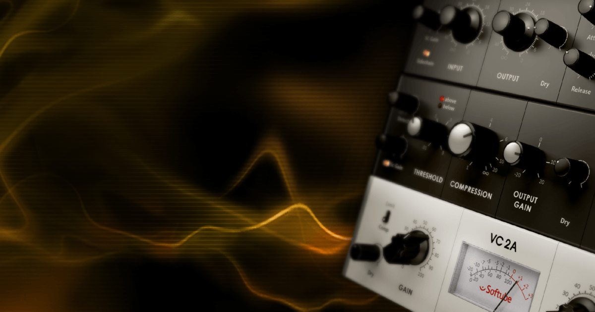 Komplete : Effekte : Vintage Compressors : Artists | Produkte