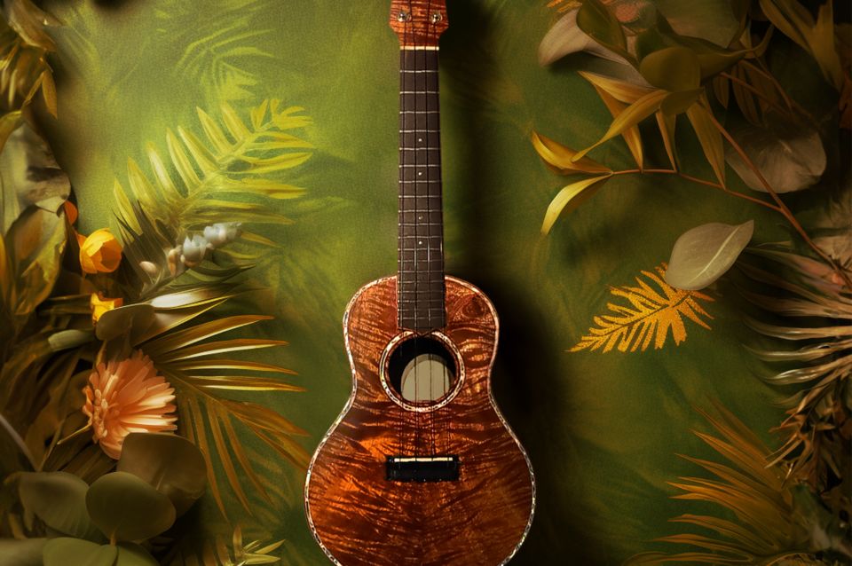 Ukulele Photos