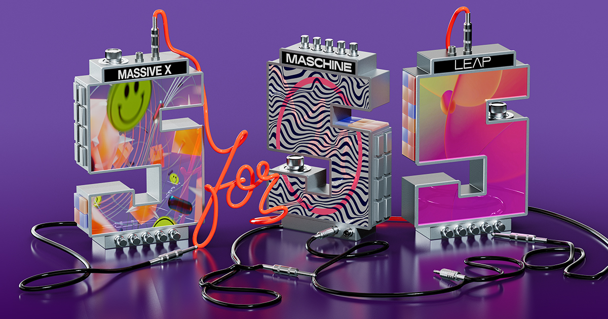 5 for 55 Expansions – mix & match to save up to 75% | Native Instruments