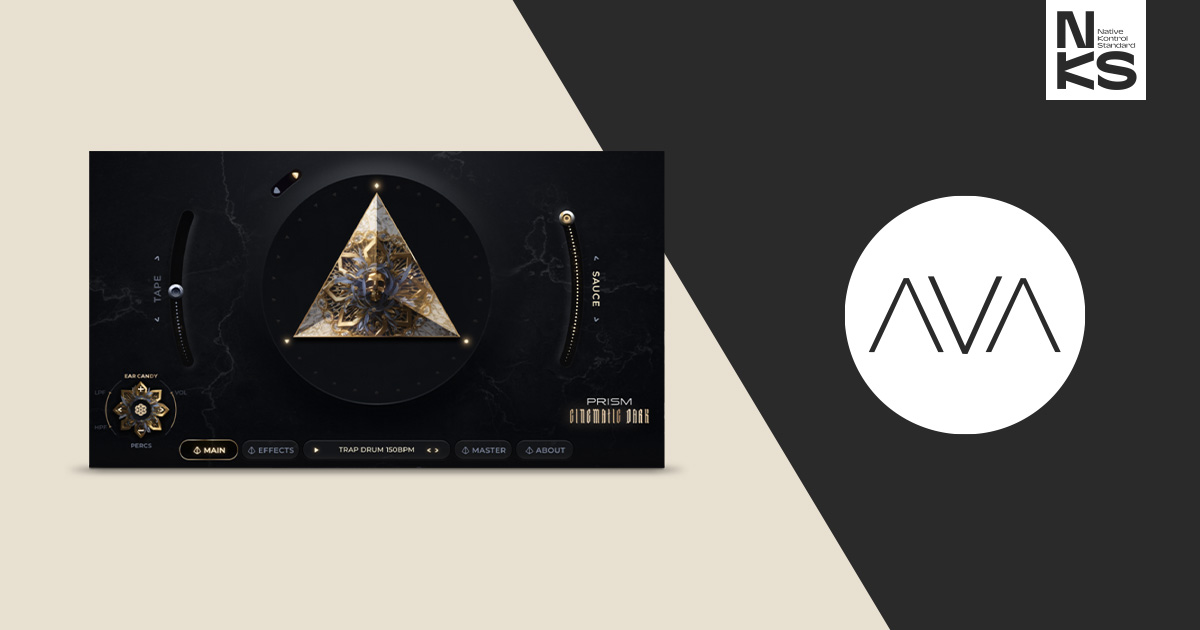 PRISM Cinematic Dark Drums | Drum library