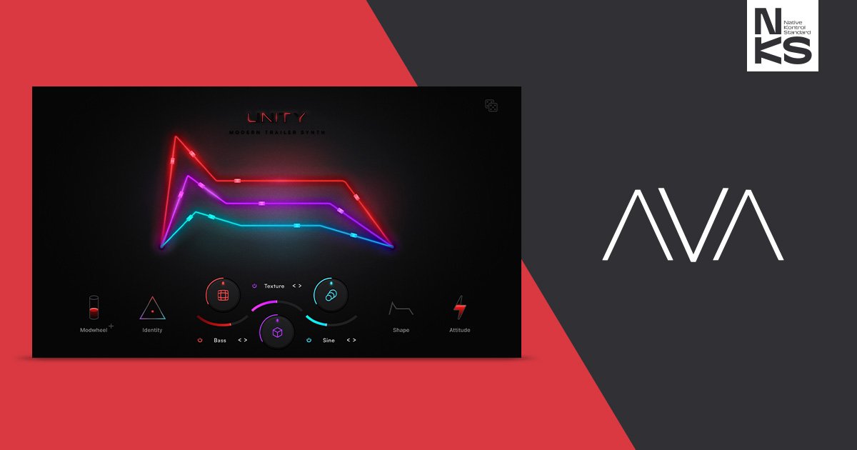 UNITY Modern Trailer Synth