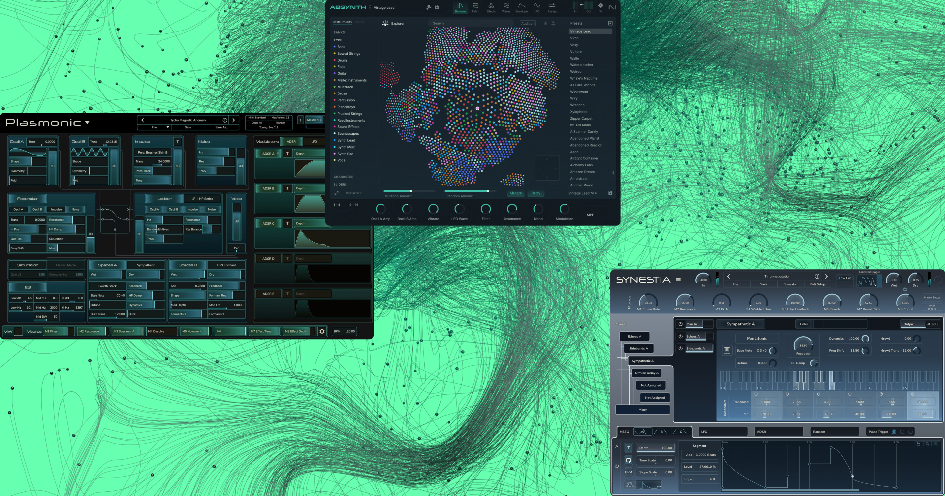 Absynth & Friends | Native Instruments