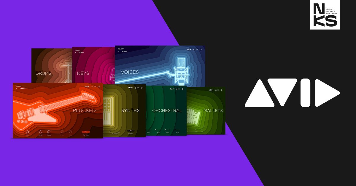 Pro Tools Factory Library