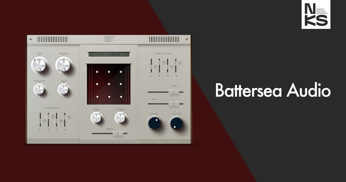 Eclipser Hybrid Synth | cinematic, layered synths