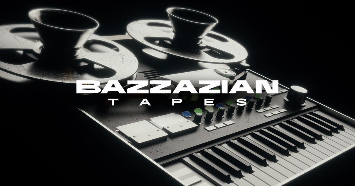 Play Series: Bazzazian Tapes | Komplete