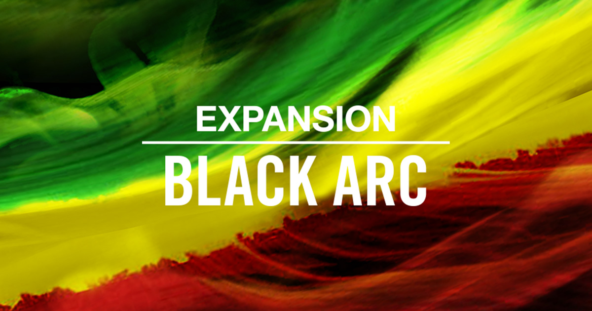Expansions : Black Arc | Komplete