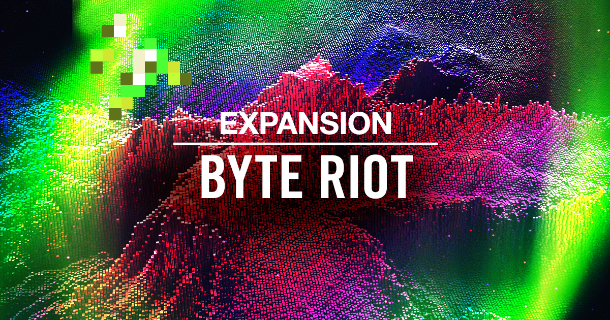 Expansions : Byte Riot | Komplete
