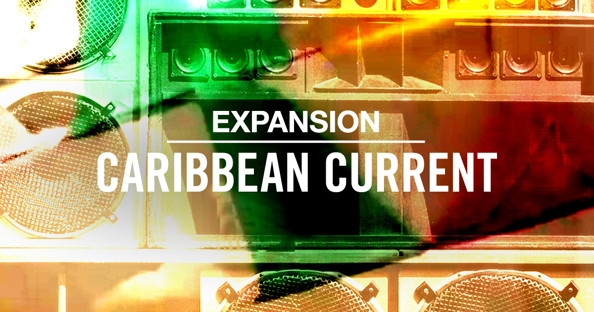 Expansions : Caribbean Current | Komplete