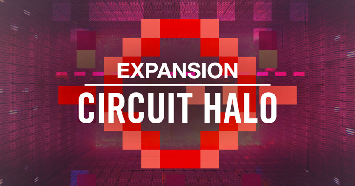 Expansions : Circuit Halo | Komplete