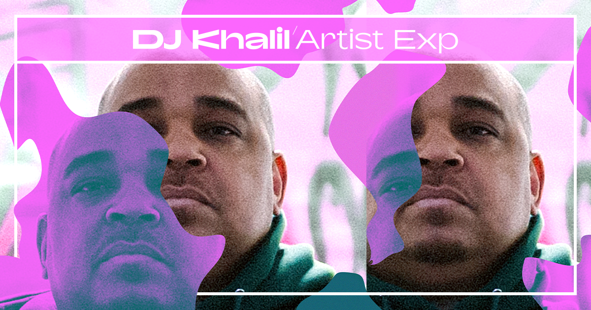 Expansions : Artist Expansion: DJ Khalil | Komplete