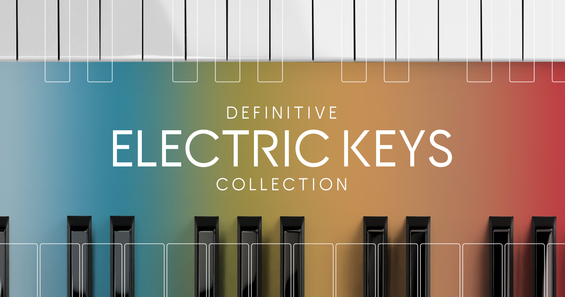 Definitive Electric Keys Collection: electric piano VSTs
