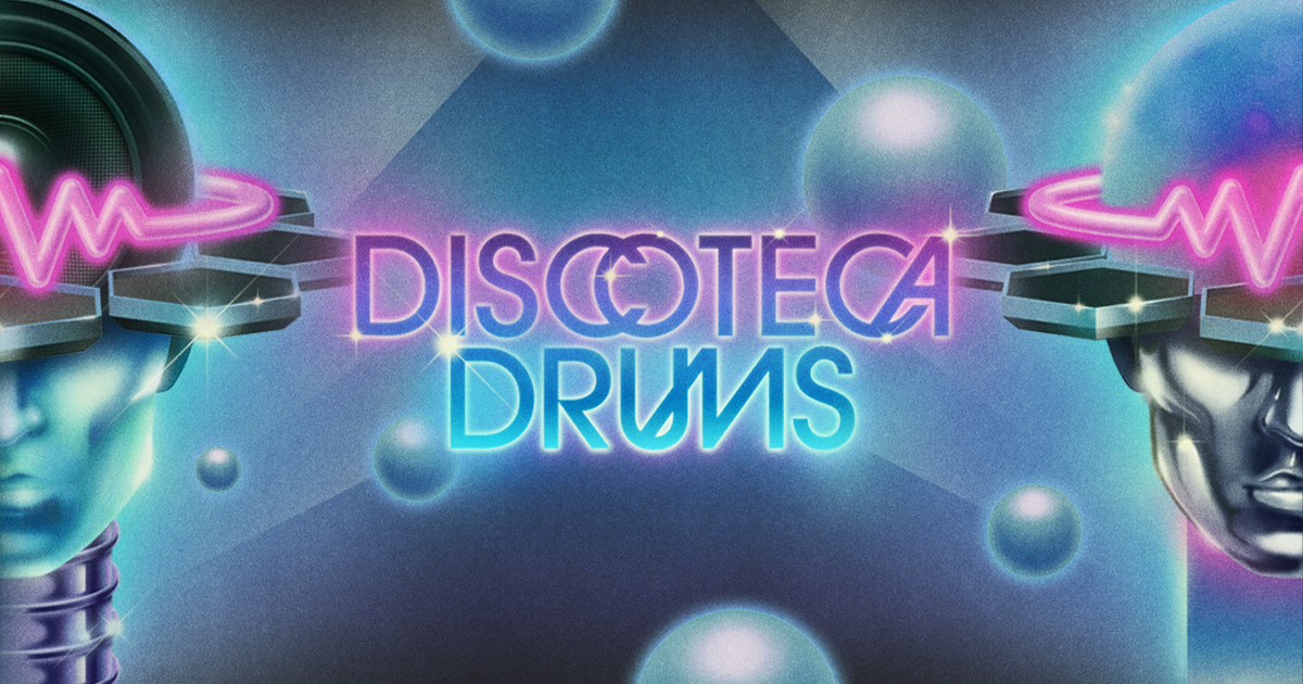 Discoteca Drums – Italo disco beats | Play Series