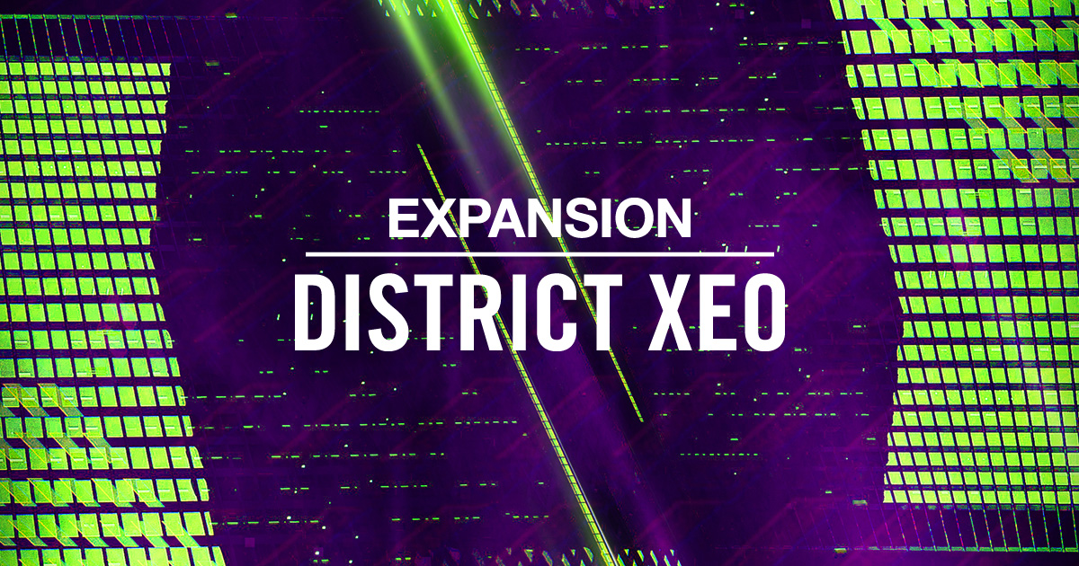Expansions : District Xeo | Komplete