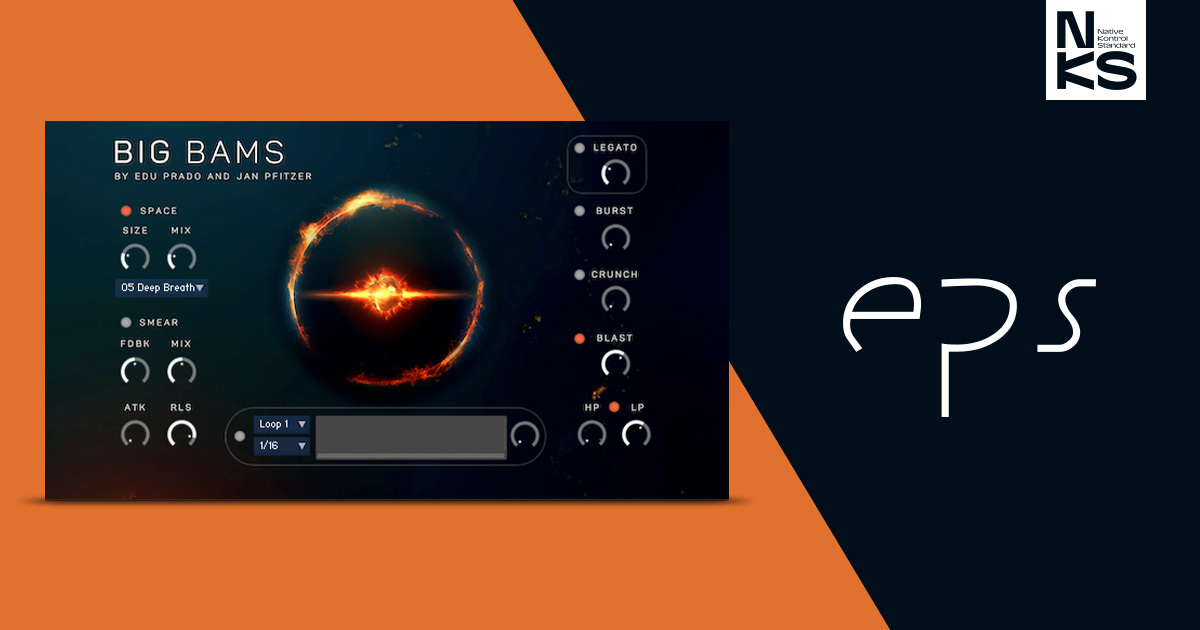 Big Bams | Cinematic percussion library