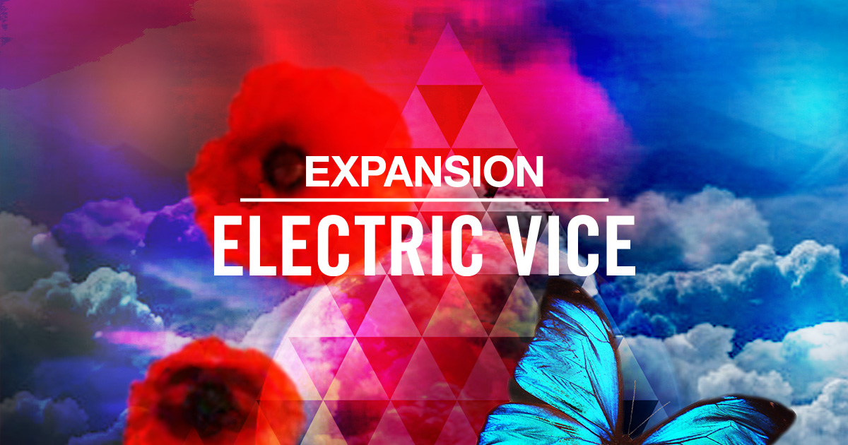 Expansions : Electric Vice | Komplete