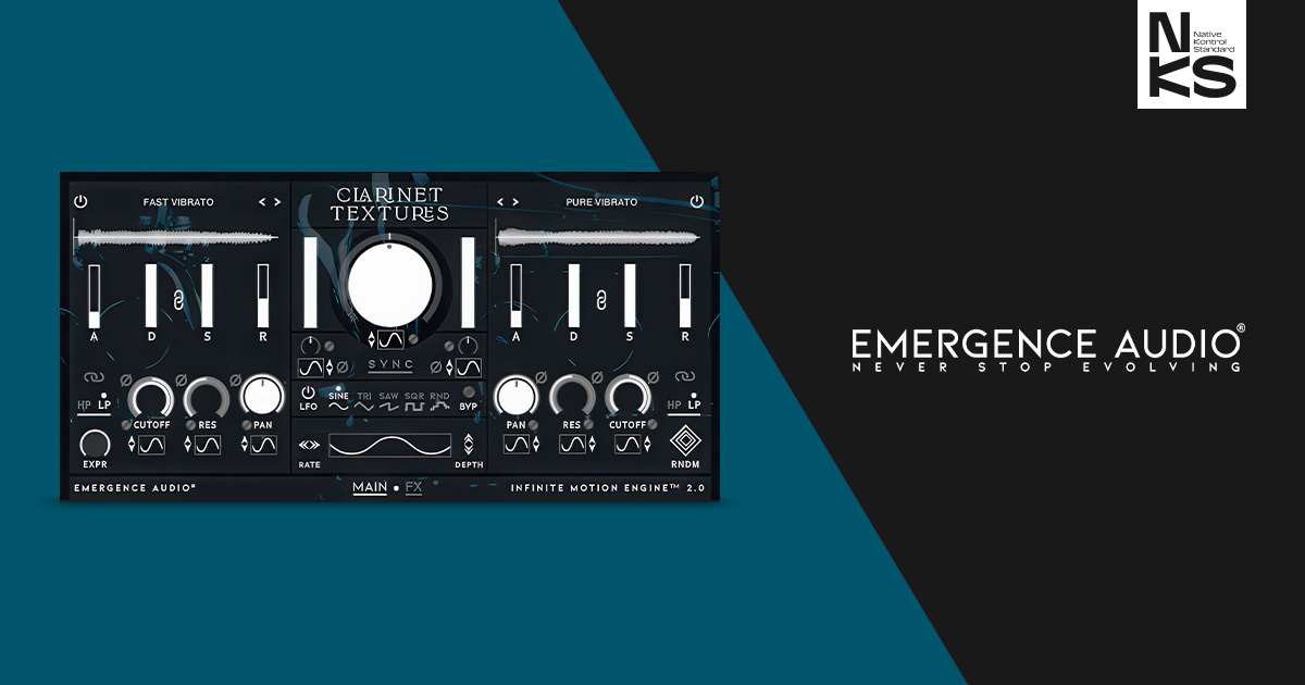 Clarinet Textures | Clarinet VST