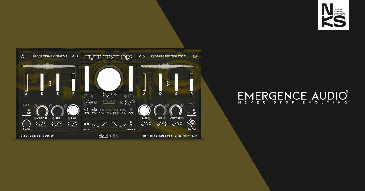 Flute Textures | Flute VST