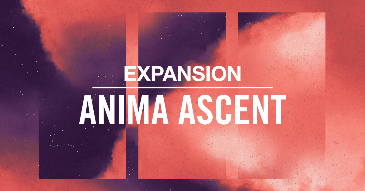Expansions : Anima Ascent | Komplete