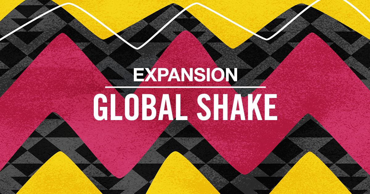 Expansions : Global Shake | Komplete