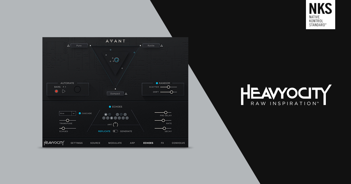 Heavyocity : Avant | Nks Partners