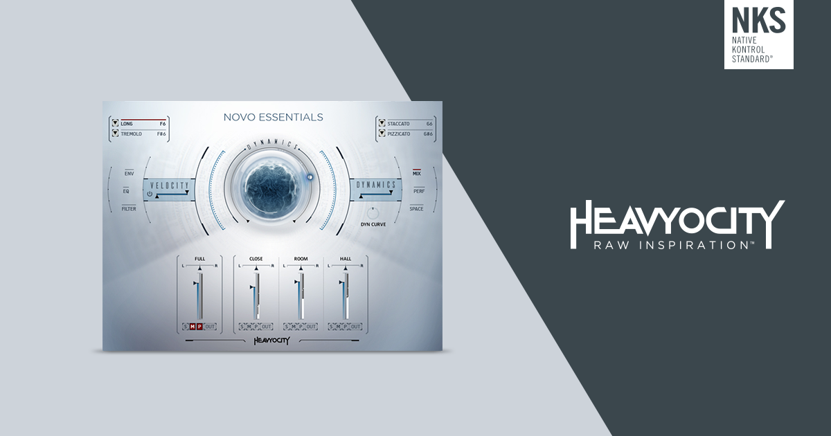 |LINK| Heavyocity-NOVO-Essentials-KONTAKT