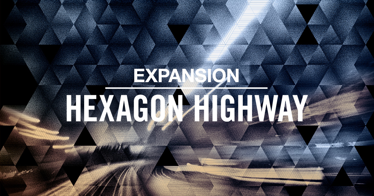 Expansions : Hexagon Highway | Komplete