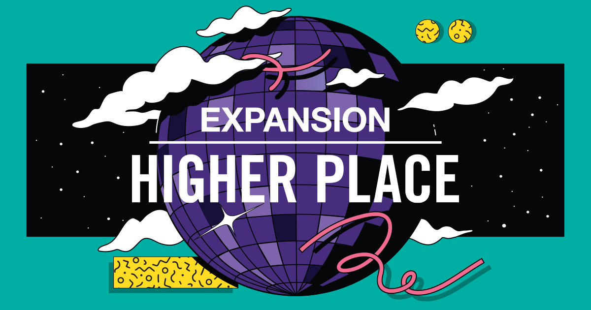 HIGHER PLACE Expansion – the uplifting sound of classic house