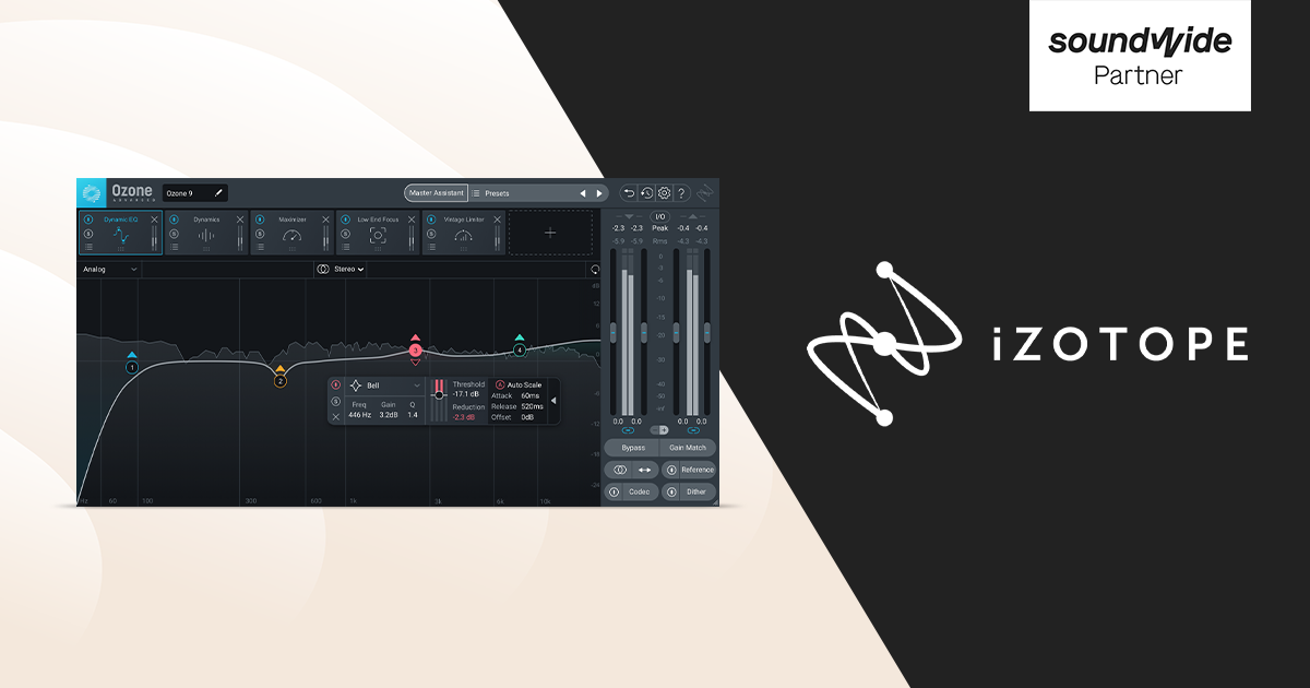 Pricing | Ozone 9 Advanced