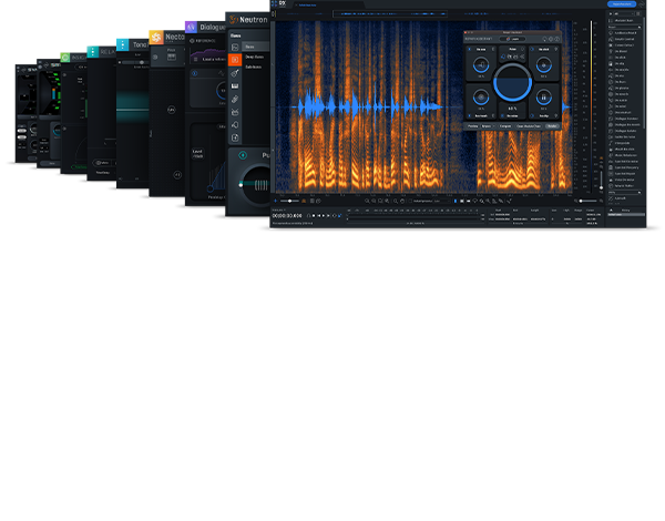 Pricing | Rx Post Production Suite 7