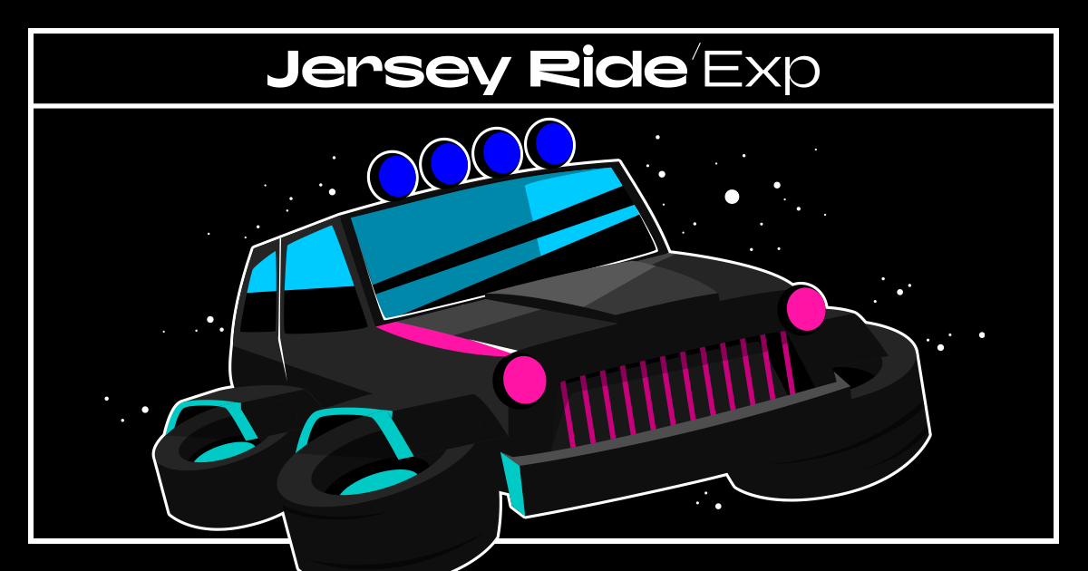 Jersey Ride: Club energy