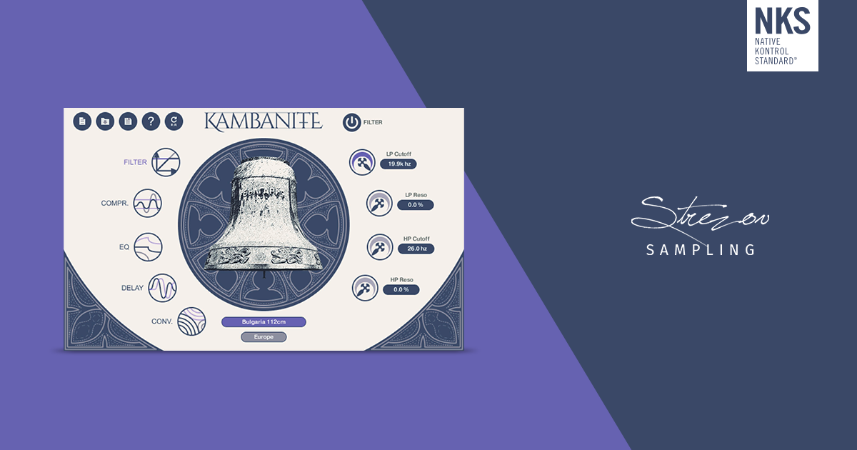 Kambanite Church Bells | Nks Partners